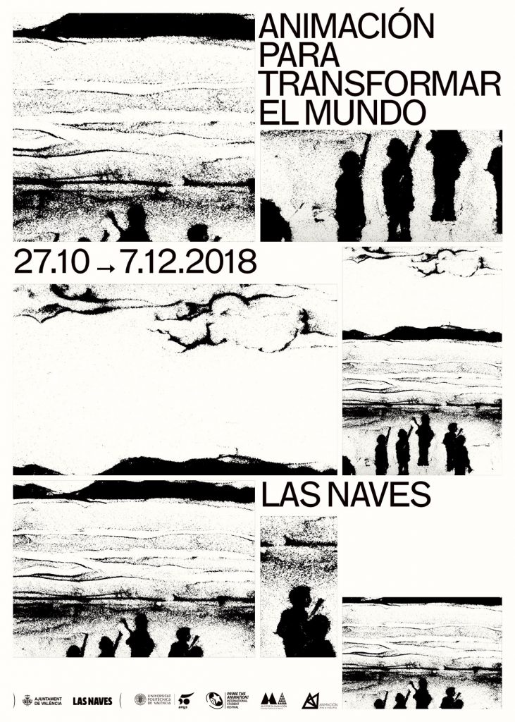 Animación para transformar el mundo - Ibán Ramón